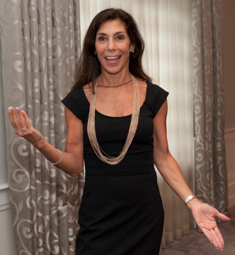 Meet Beth Berman | Capital Retreat Center